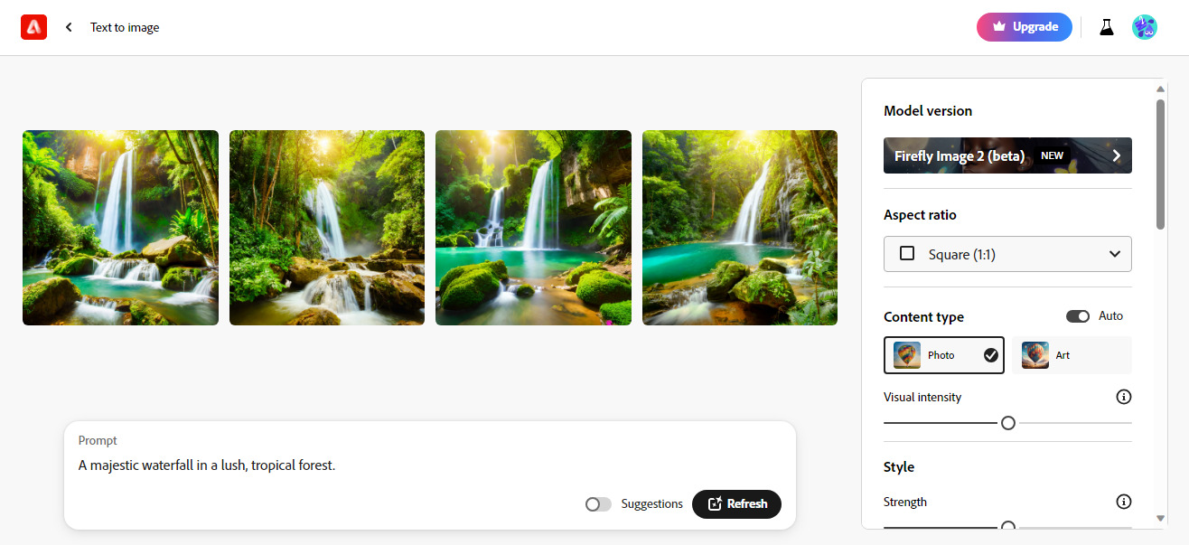 Tips Adobe Firefly untuk Buat Hasil Karya Yang Memukau - PintarTekno