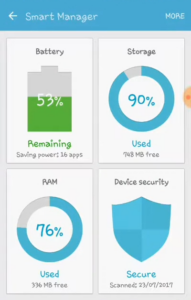 Cara Mengatasi Memori Penuh tanpa Menghapus Aplikasi di HP Samsung ...