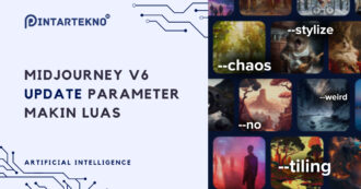 Apa Itu MidJourney? Pelajari Bagaimana AI Bisa Membuat Gambar - PintarTekno
