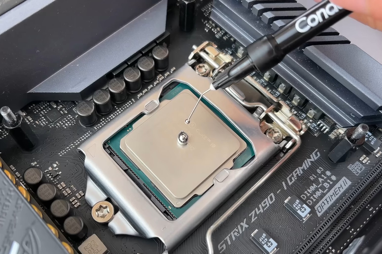 Thermal Paste Terbaik 2024, Pilih Yang Biasa atau Liquid Metal ...