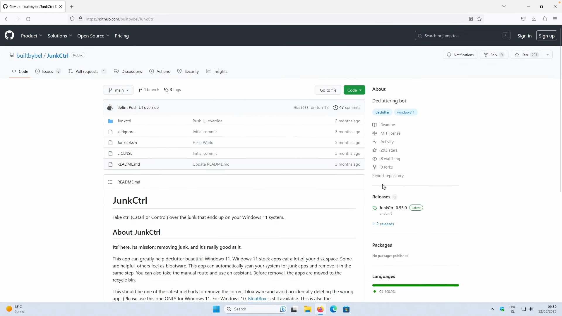 Membersihkan Bloat di Windows dengan JunkCtrl - Cara Mudah Bersihkan PC - PintarTekno