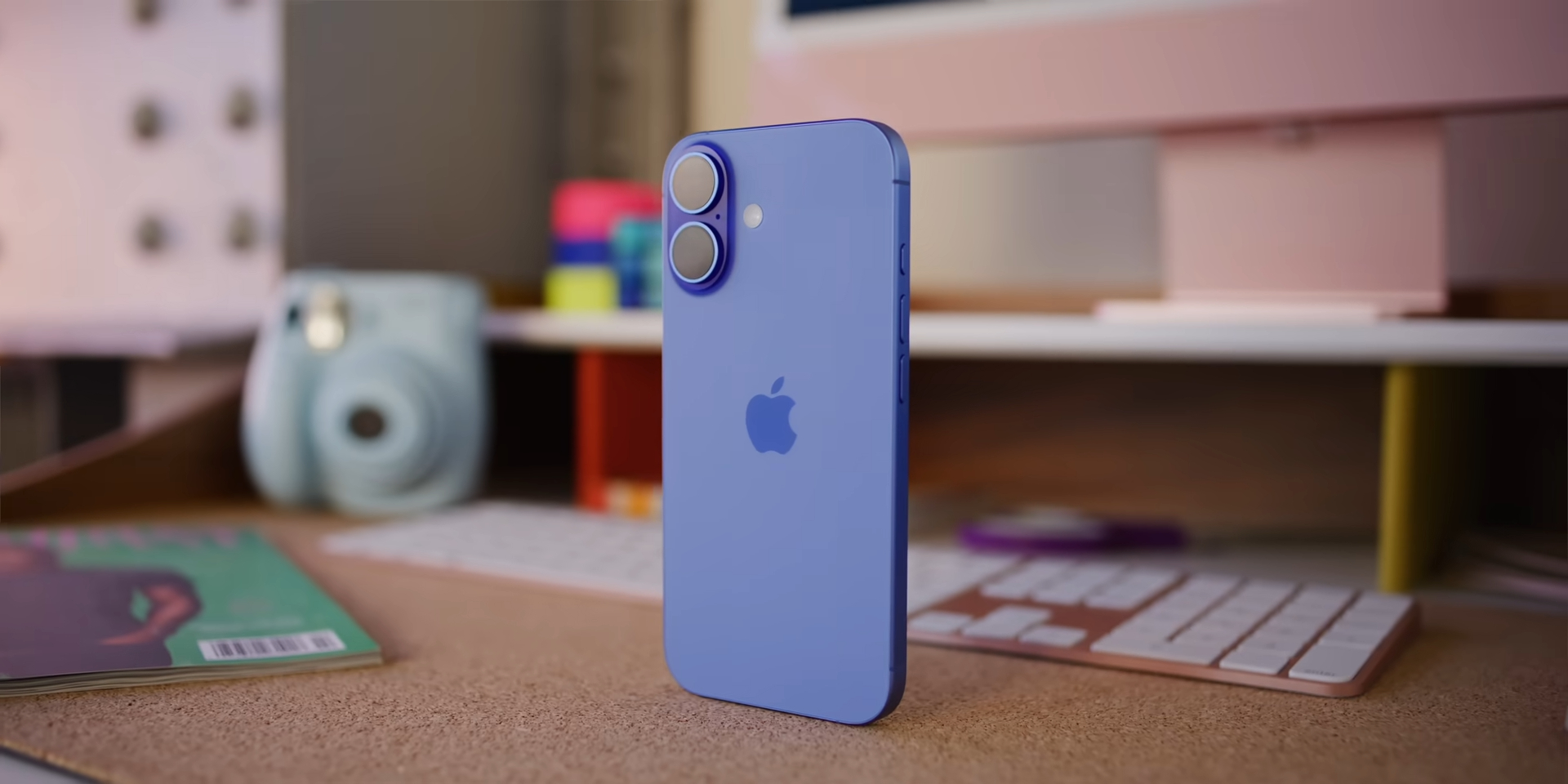 iPhone 16 dan iPhone 16 Pro Series Kini Hadir dengan Tombol Camera ...