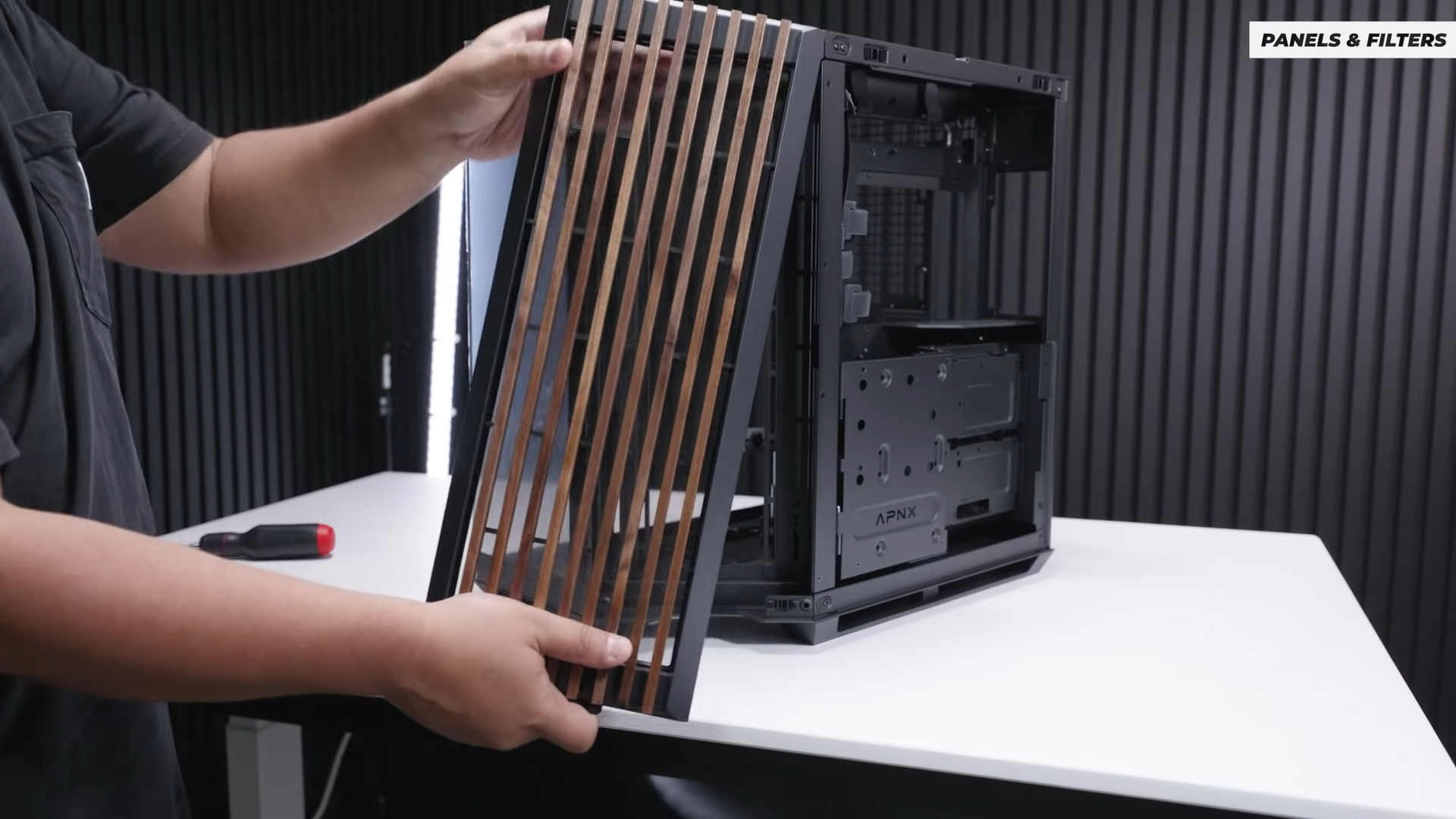 Stylish & Minimalis, Casing APNX Hadirkan Performa Pendinginan Optimal ...