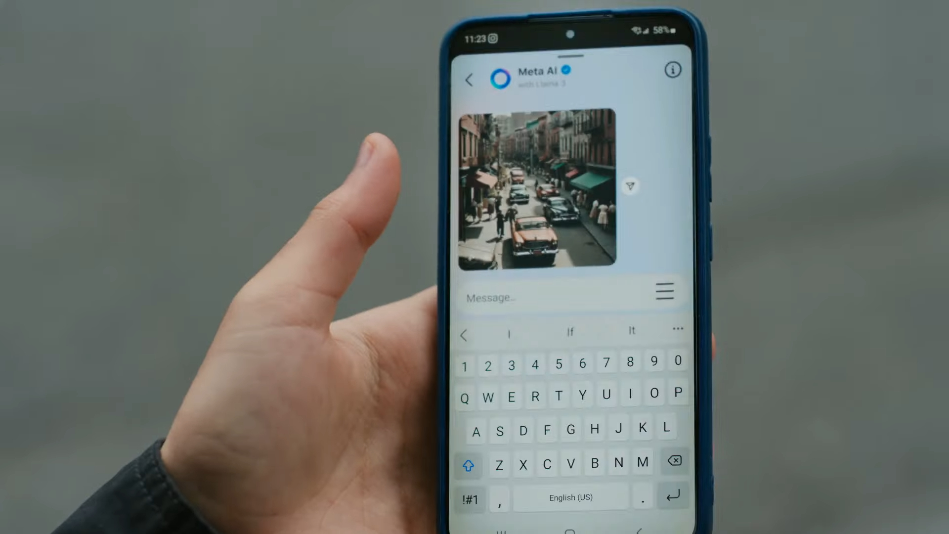 Update Fitur Meta AI WhatsApp Hadir, Mengobrol dengan AI Jadi Makin ...