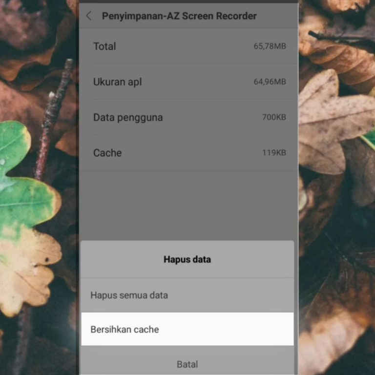 Cara Mengosongkan Ruang Penyimpanan Tanpa Menghapus Aplikasi - PintarTekno