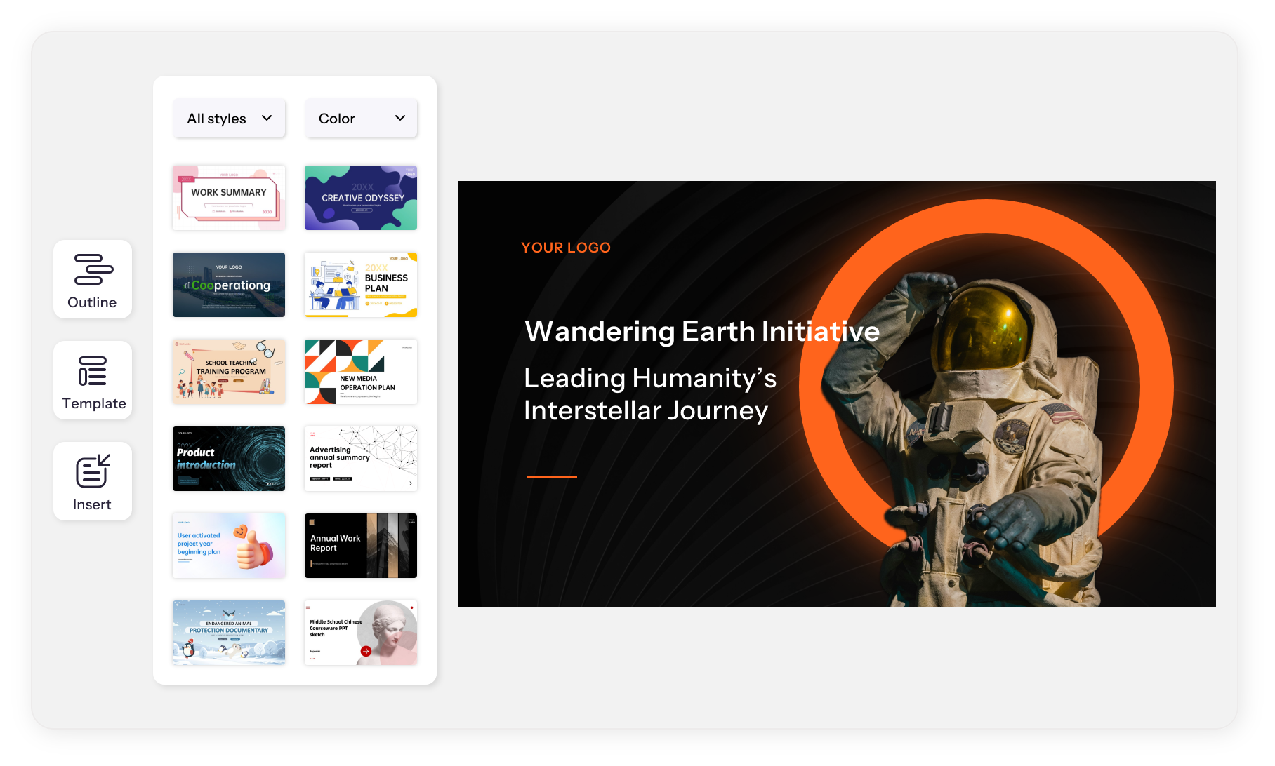 5 Tools AI untuk Membuat PPT Otomatis dalam Sekejap - PintarTekno - Page 2 of 3