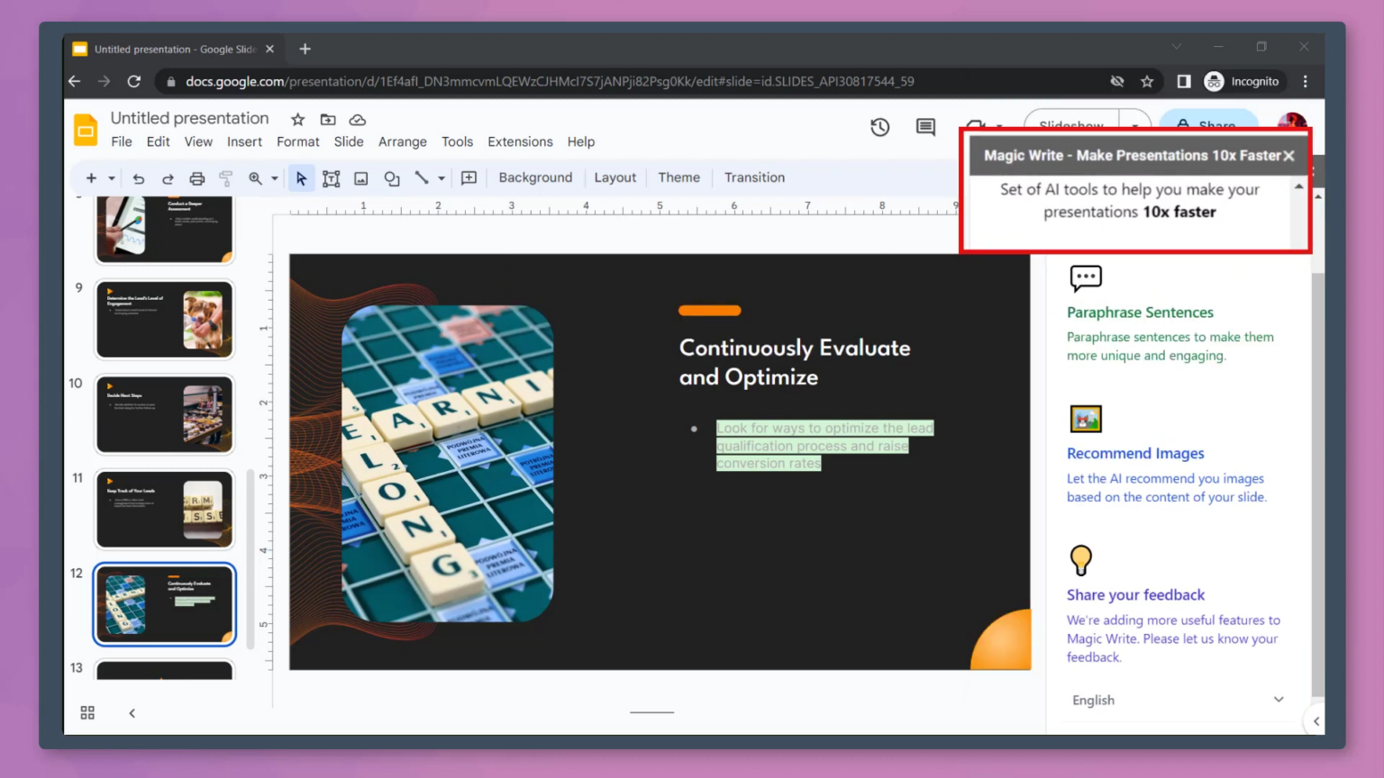 Cara Membuat PPT dengan AI Secara Gratis, Begini Contoh Promptnya ...
